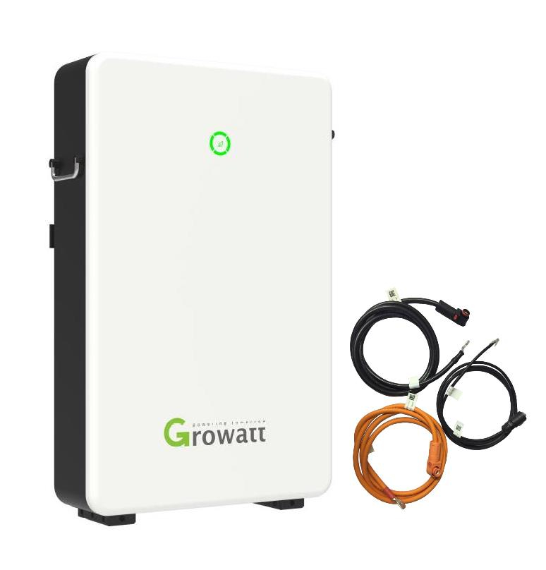 Pin Lưu Trữ Điện Lithium Growatt 6.5-26KWH – GBLI 6532
